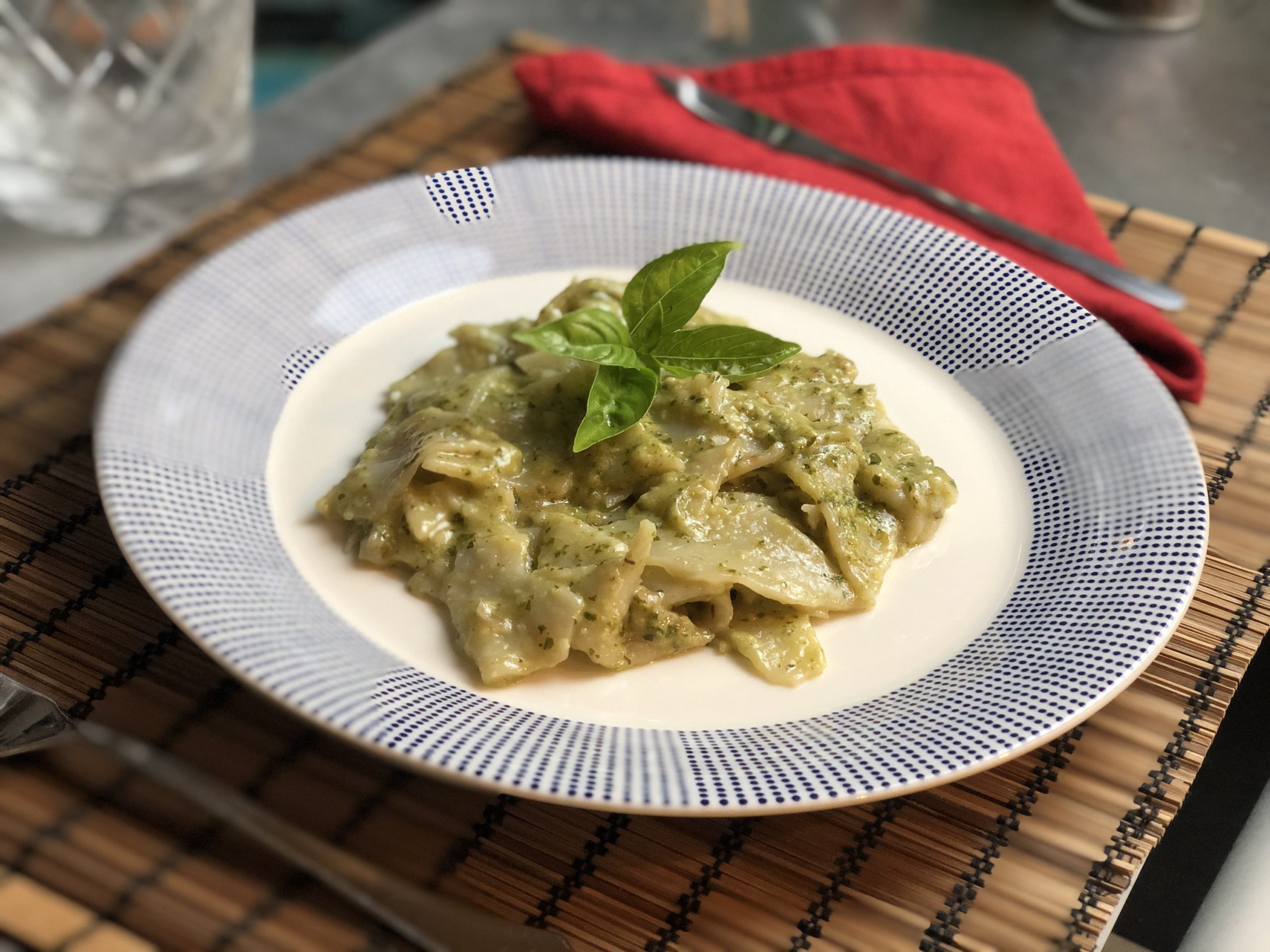 I Testaroli delizia inaspettata dalla Lunigiana - Il Babbuino Ghiotto ...