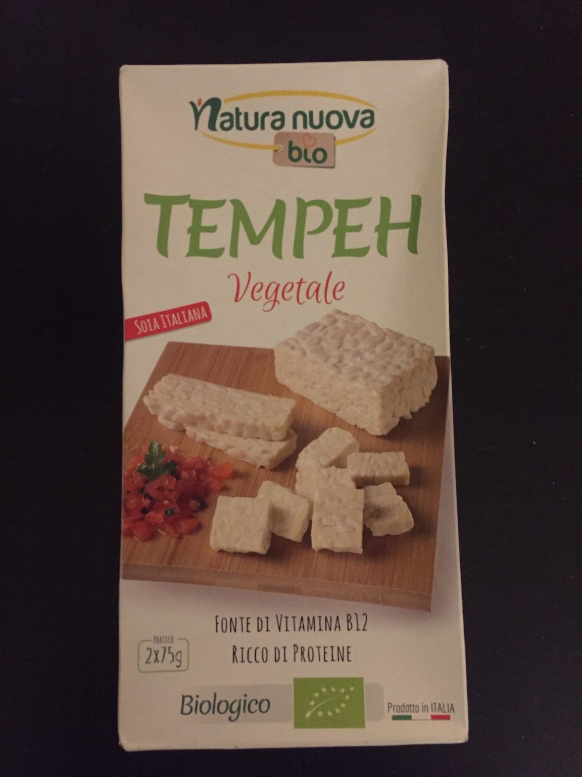 Tempeh dove trovarlo e come cucinarlo - Il Babbuino Ghiotto : Il ...