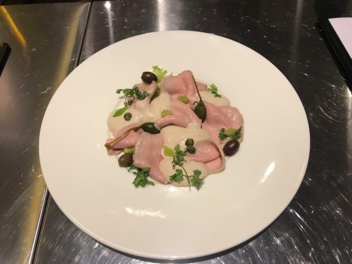 Vitello Tonnato: Ricetta Accademia Marchesi - Il Babbuino Ghiotto : Il ...