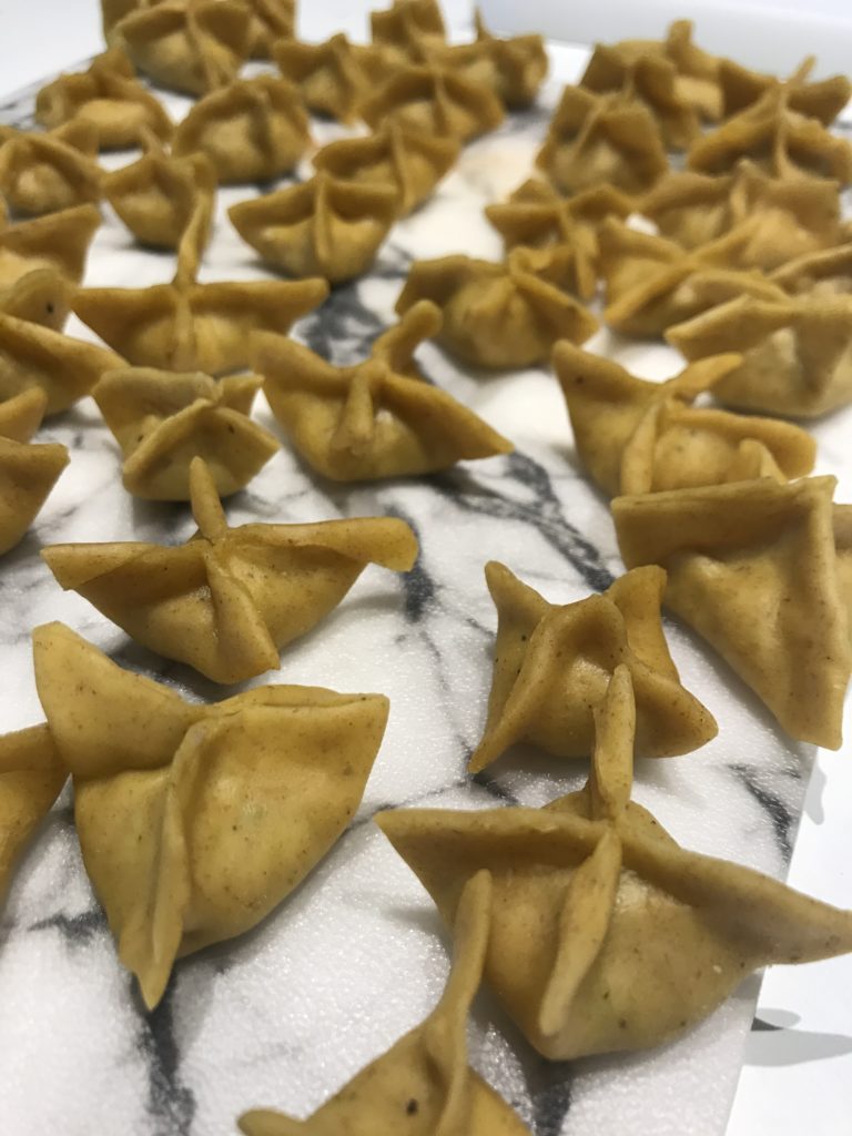 Cucina turca ricetta dei manti - Il Babbuino Ghiotto : Il Babbuino Ghiotto