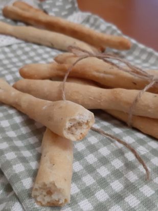 Grissini torinesi storia e tipologie - Il Babbuino Ghiotto : Il ...